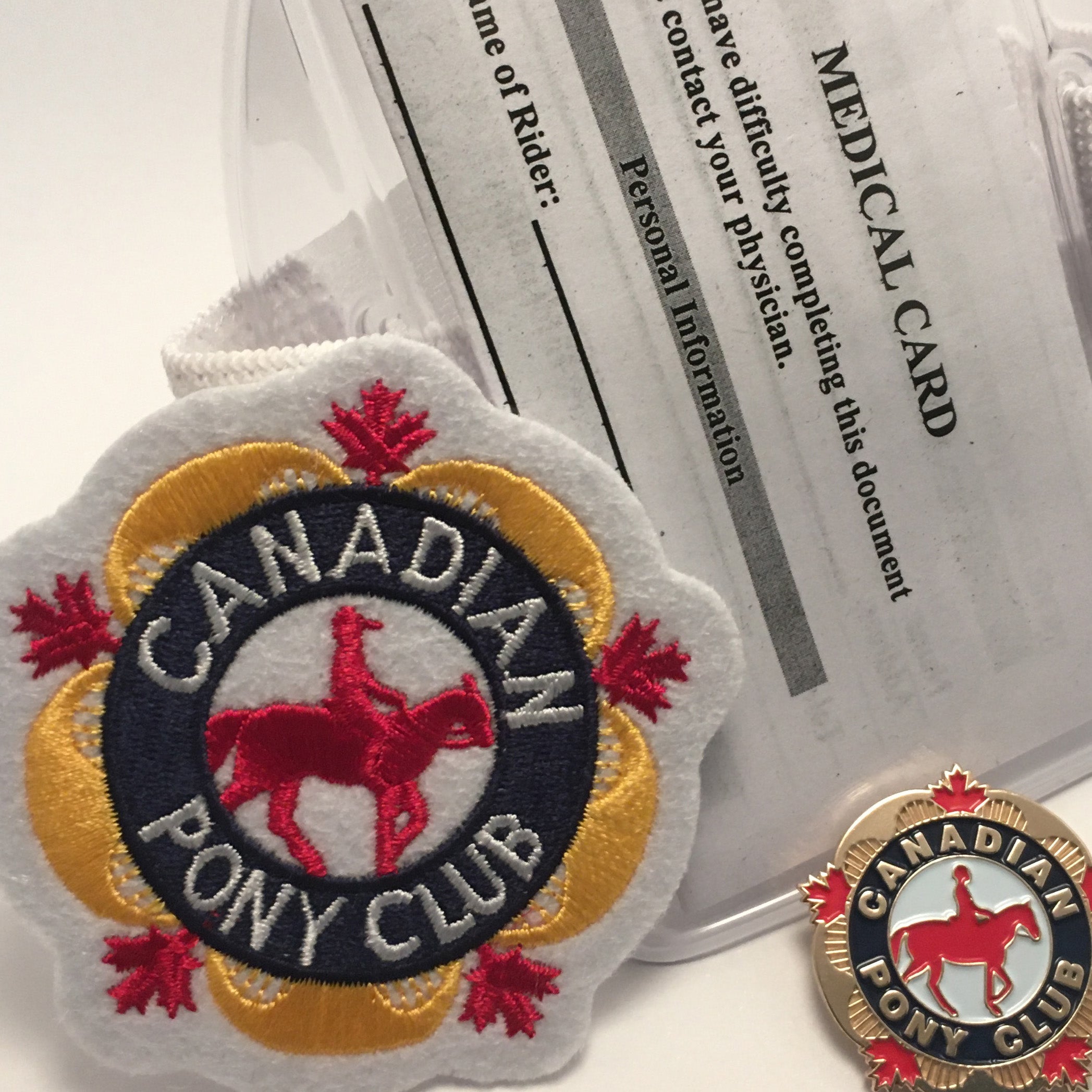Member Essentials – Canadian Pony Club